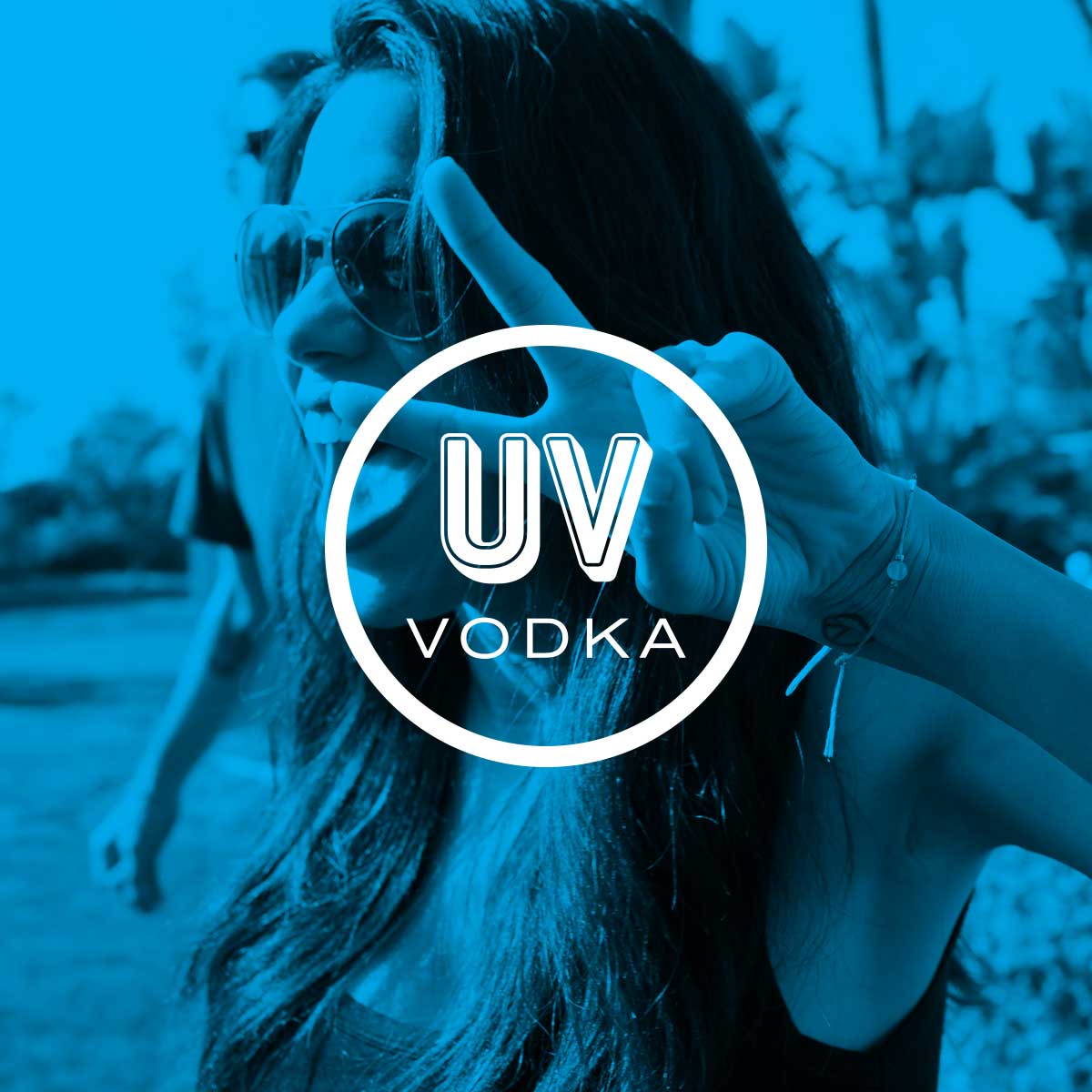 Object | We create transformation through design and technology. | UV Vodka